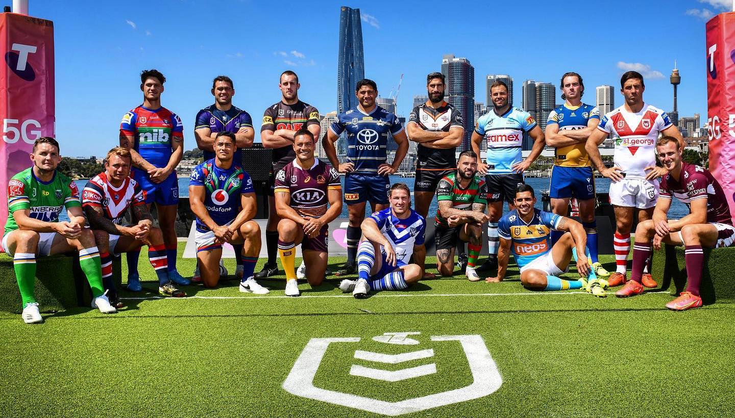 NRL returns to Nine & Foxtel with 'strongest sponsor lineup' in years