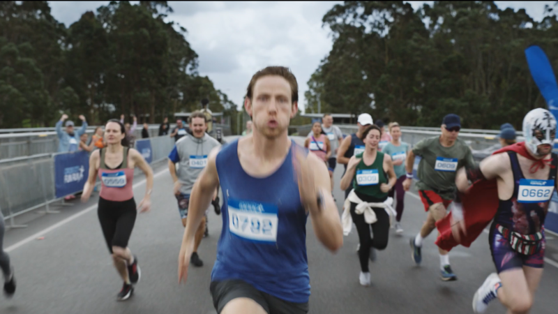 Lion launches new brand platform for Hahn via Thinkerbell