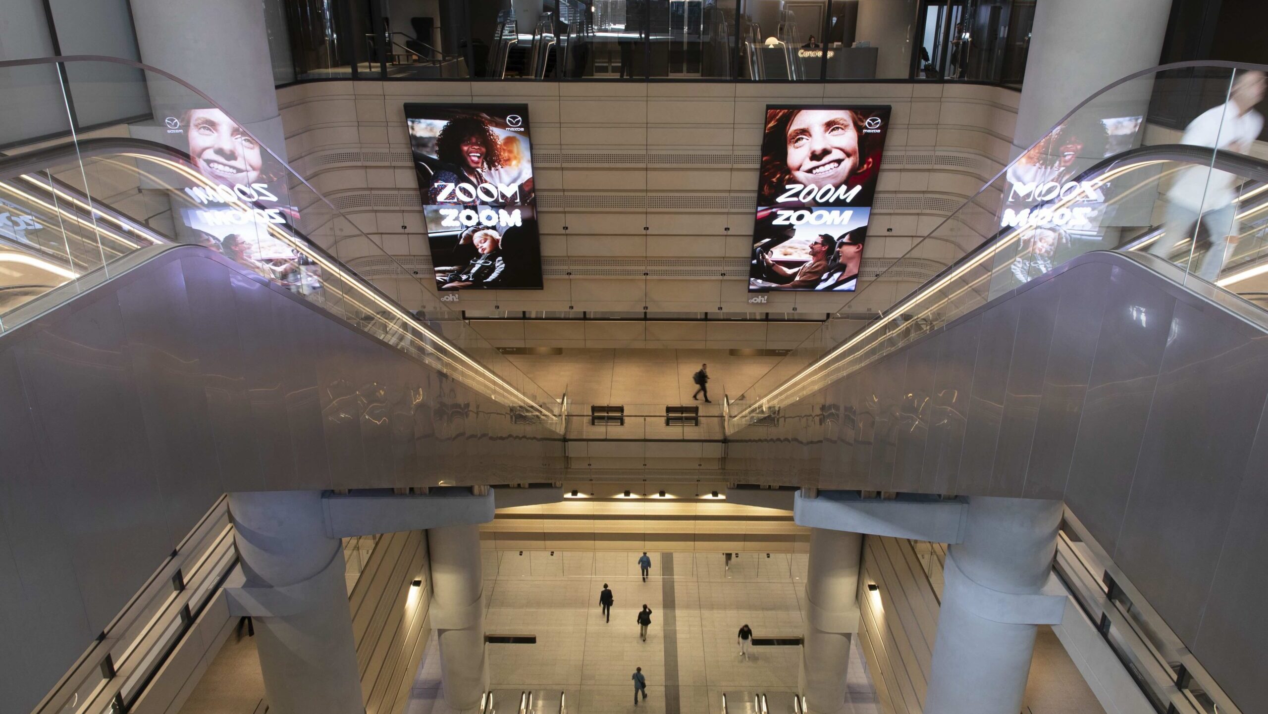 Mazda drives into Martin Place Retail precinct with new 'Zoom Zoom ...